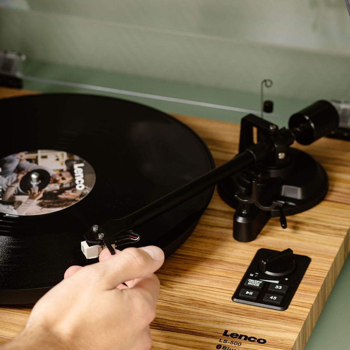 Lenco Record players | Official Lenco Shop