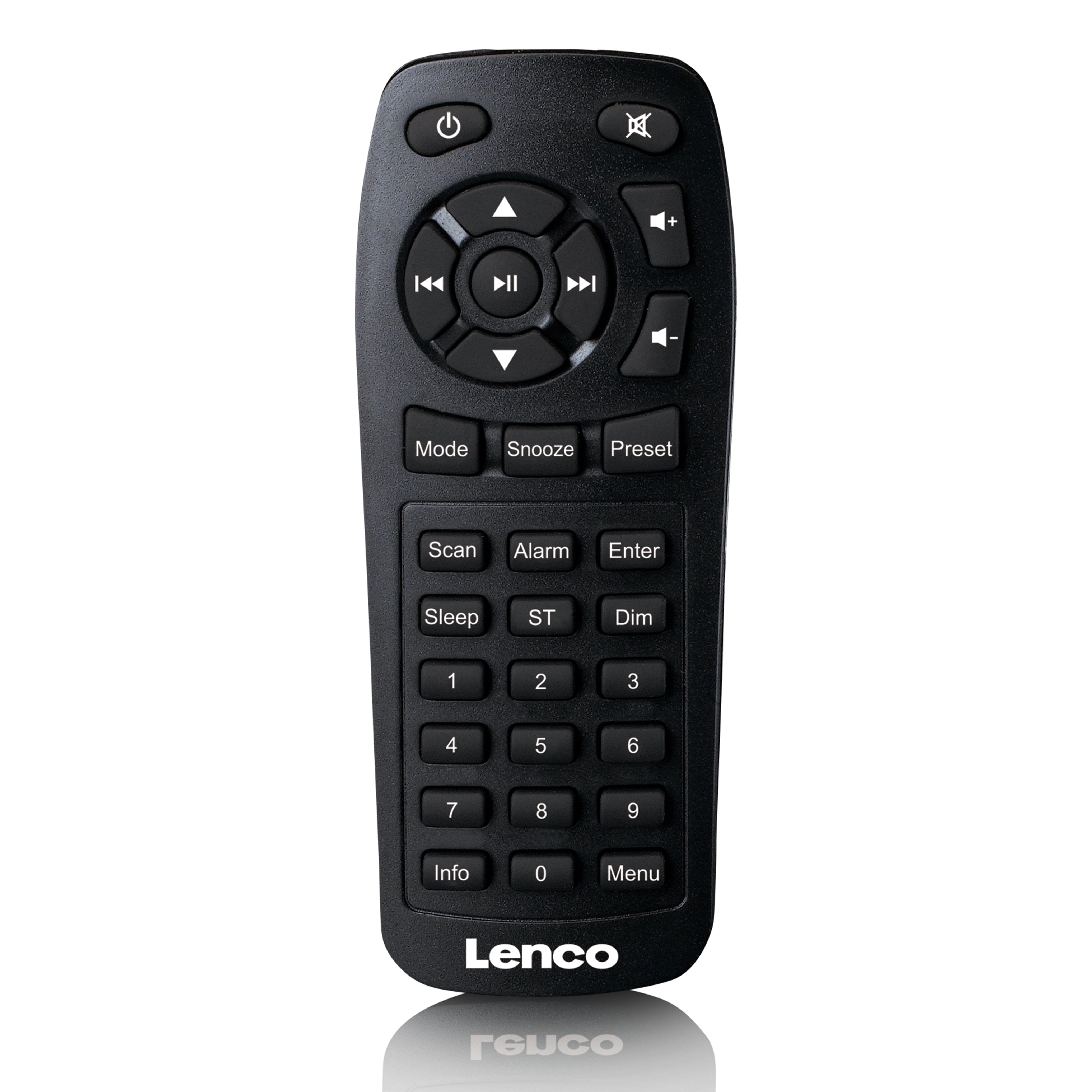 P001808 - Remote control DAR-030 – Lenco