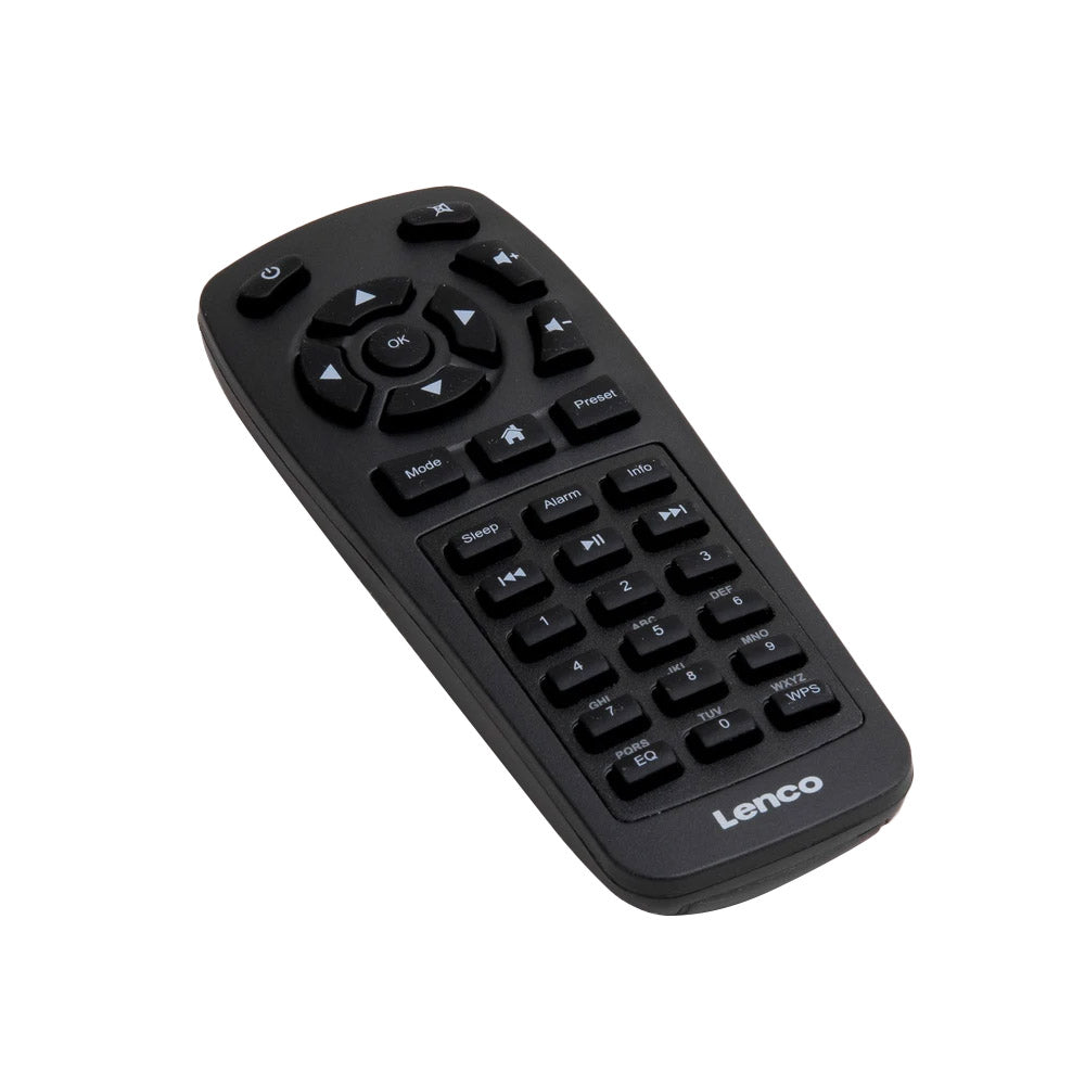 REMOTE CONTROL - CR-2003 – Lenco